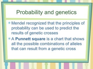 3.2 probability and heredity 2 | PPT