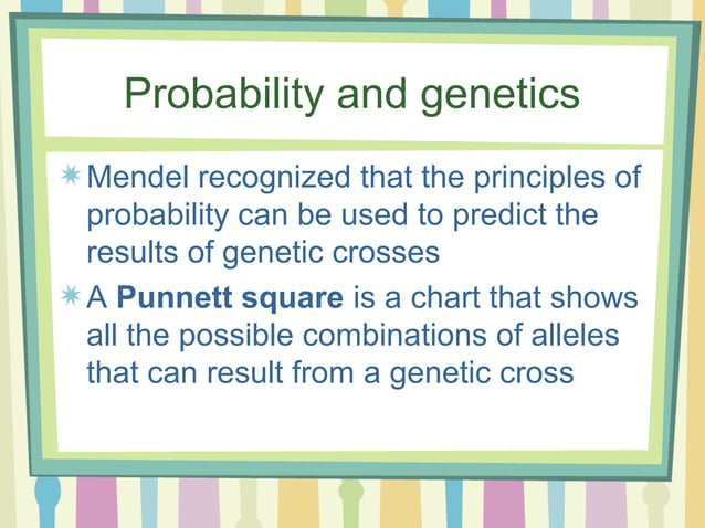 3.2 probability and heredity 2 | PPT