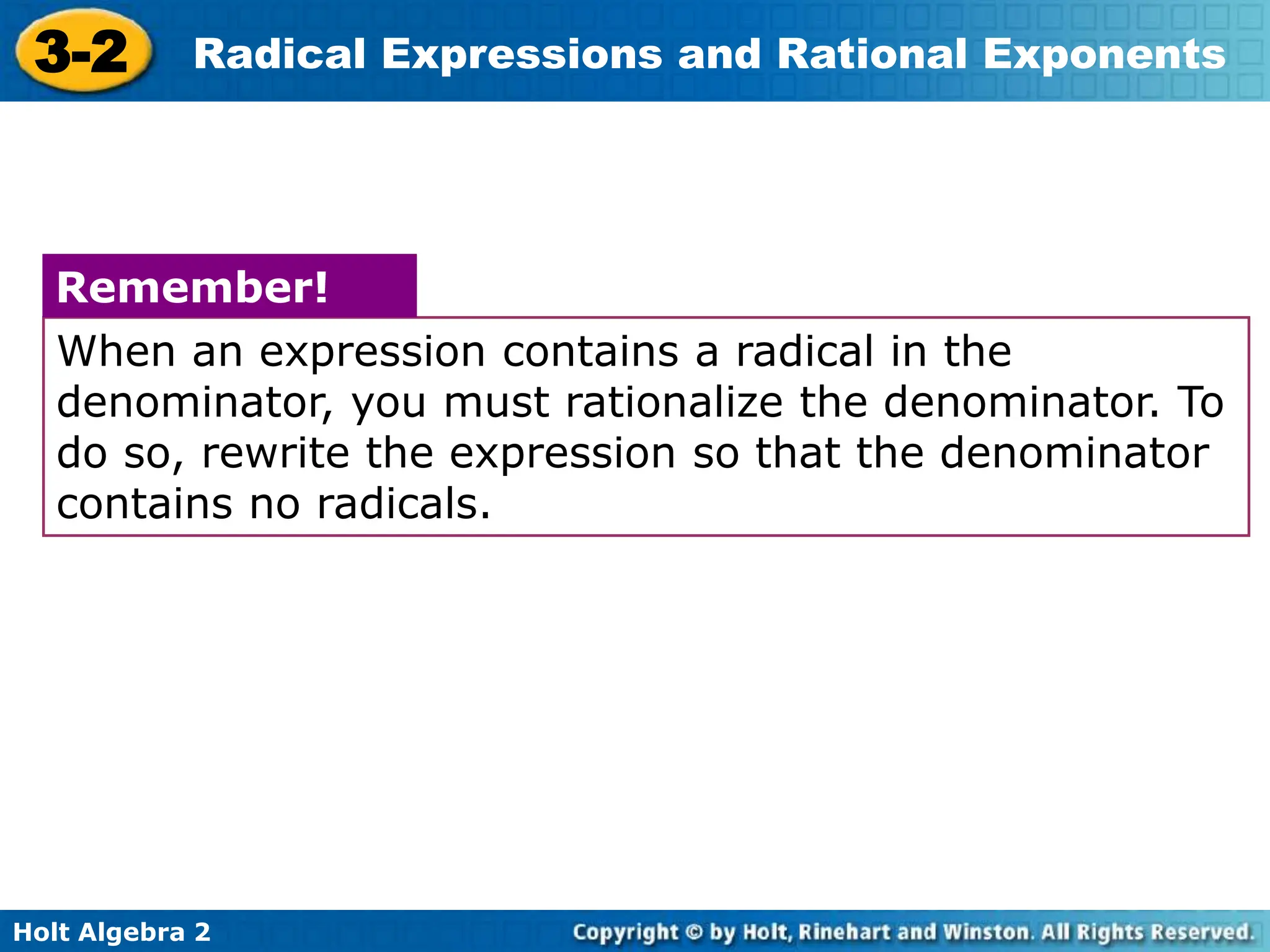 3-2_radical_expressions_and_rational_exponents.ppt