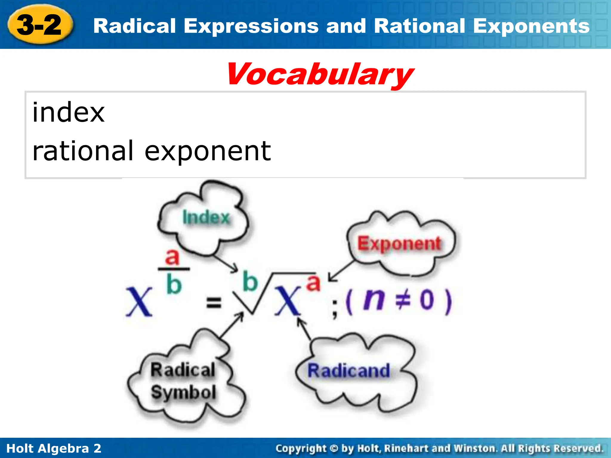 3-2_radical_expressions_and_rational_exponents.ppt