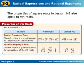 3-2_radical_expressions_and_rational_exponents.ppt