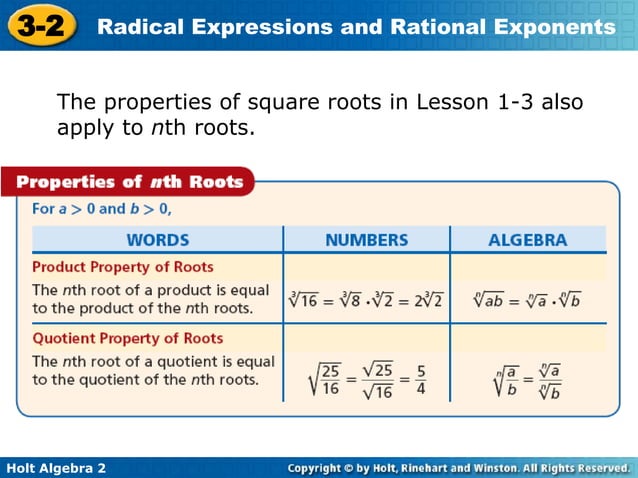 3-2_radical_expressions_and_rational_exponents.ppt