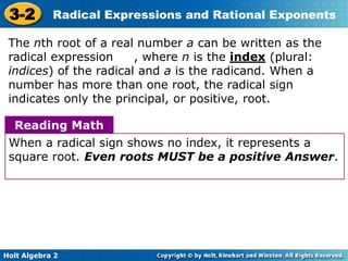3-2_radical_expressions_and_rational_exponents.ppt