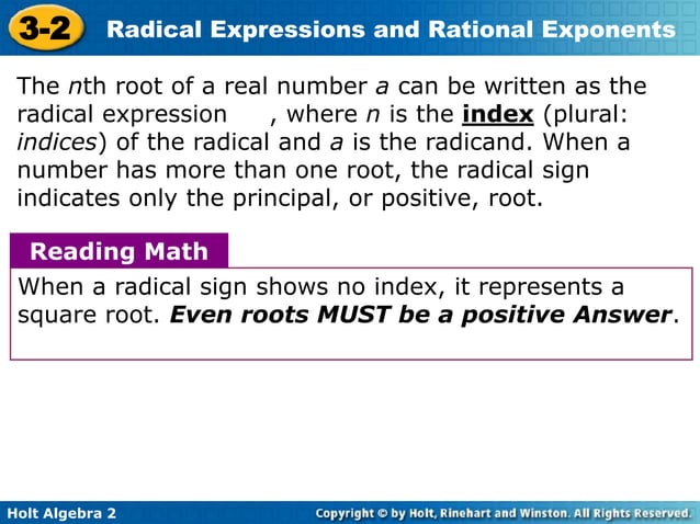3-2_radical_expressions_and_rational_exponents.ppt