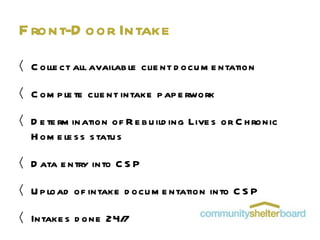 3.2 Retooling the Crisis Response System | PPT | Government Support and ...