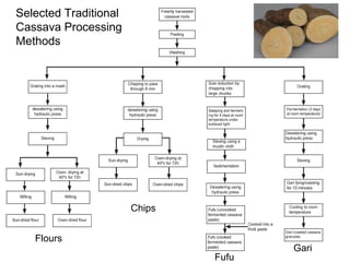 3.2 session by kulakow cassava breeding in ssa3 brief | PPT | Agriculture | Industries