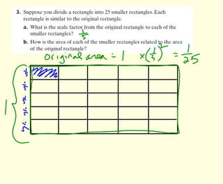Stretching & Shrinking 3.2 Wrap Up Rectangles | PPT