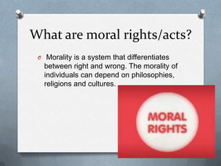 Rights and Responsibilities- Year 11 GCSE Citizenship | PPTX
