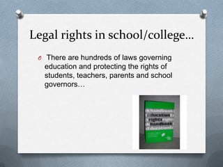 Rights and Responsibilities- Year 11 GCSE Citizenship | PPTX