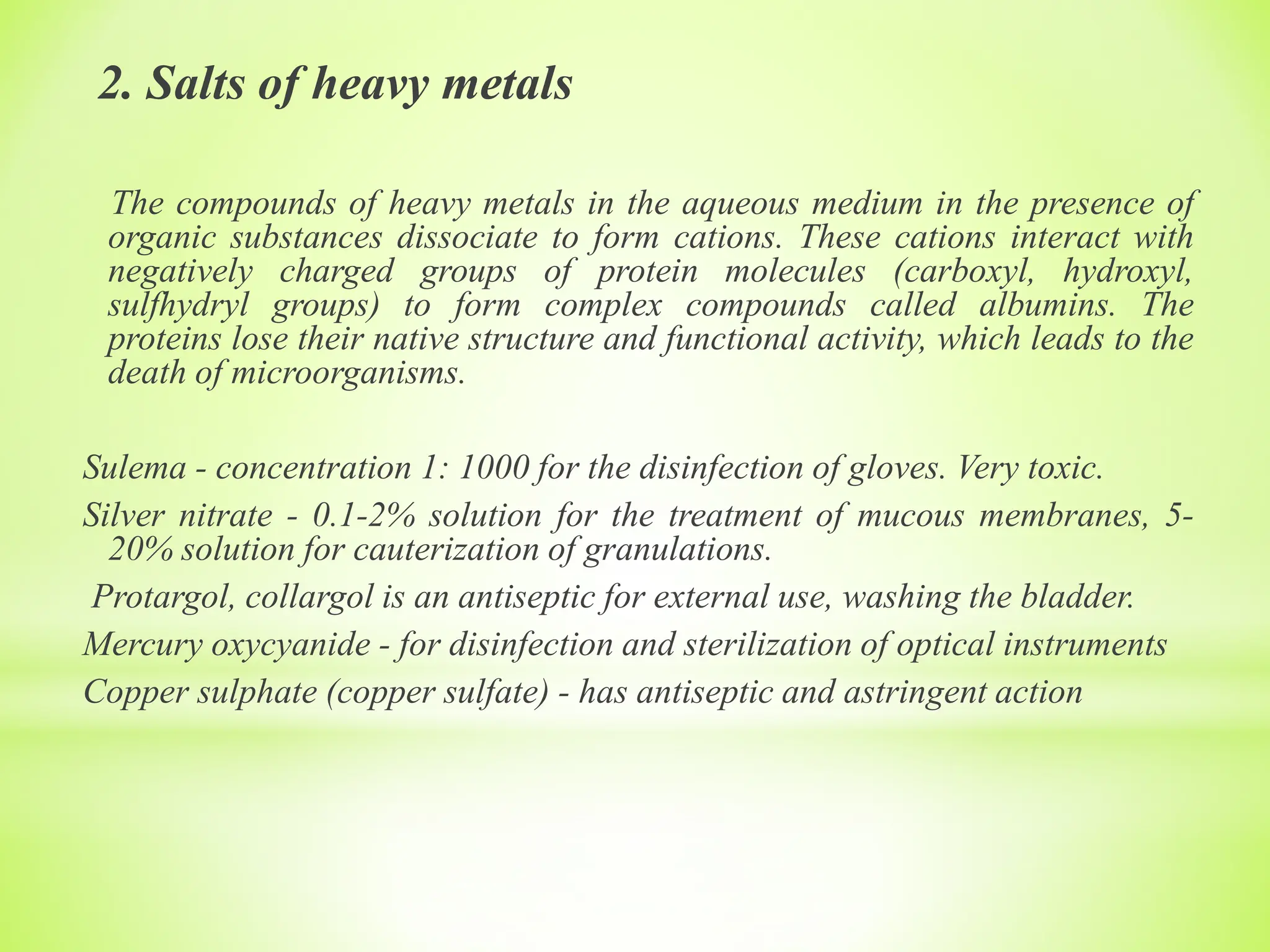 АНТИСЕПТИКА 3-3.ppt all about antiseptic | PPT