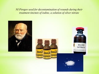 АНТИСЕПТИКА 3-3.ppt all about antiseptic | PPT | First Aid | Injuries