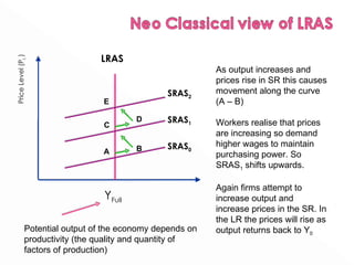 3.3 Macro Economic Models | PPT