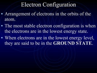 3 -4 Modern Atomic Theory | PPT