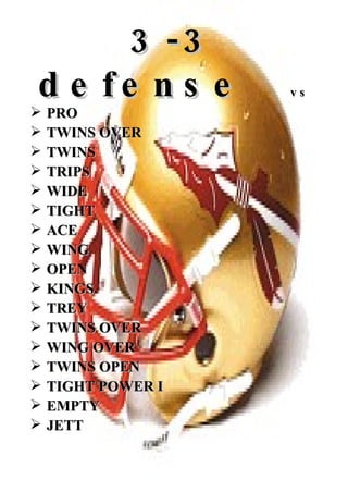 3-3 Stack 20 Playbook | PPT