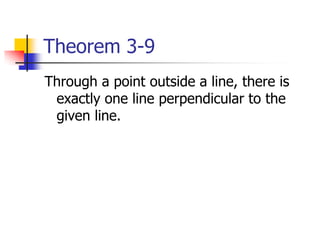 3 3 Part 2 Proving Lines Parallel | PPTX | Physics | Science