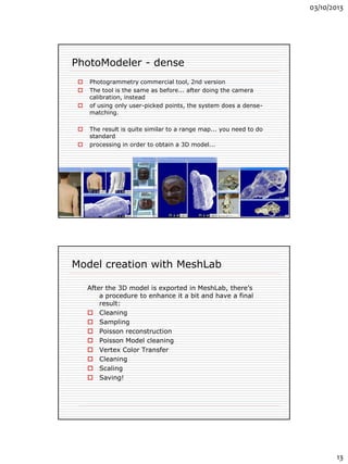 3d from images | PDF