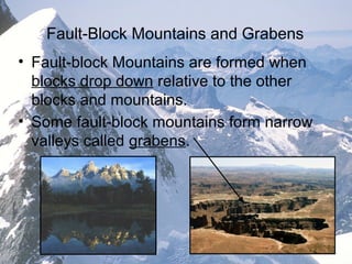 3.3 mountain formation | PPT