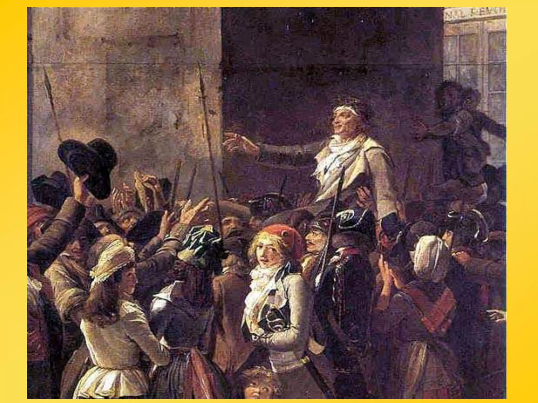 3-3 Radical Days of the Revolution.ppt | Politics