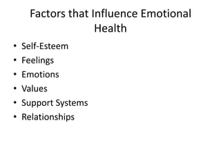 3.3 understanding your emotions | PPTX