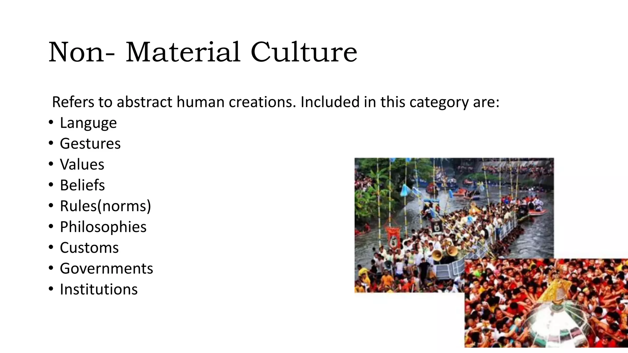 Social, Political, and Cultural behavior and Phenomena | PPTX