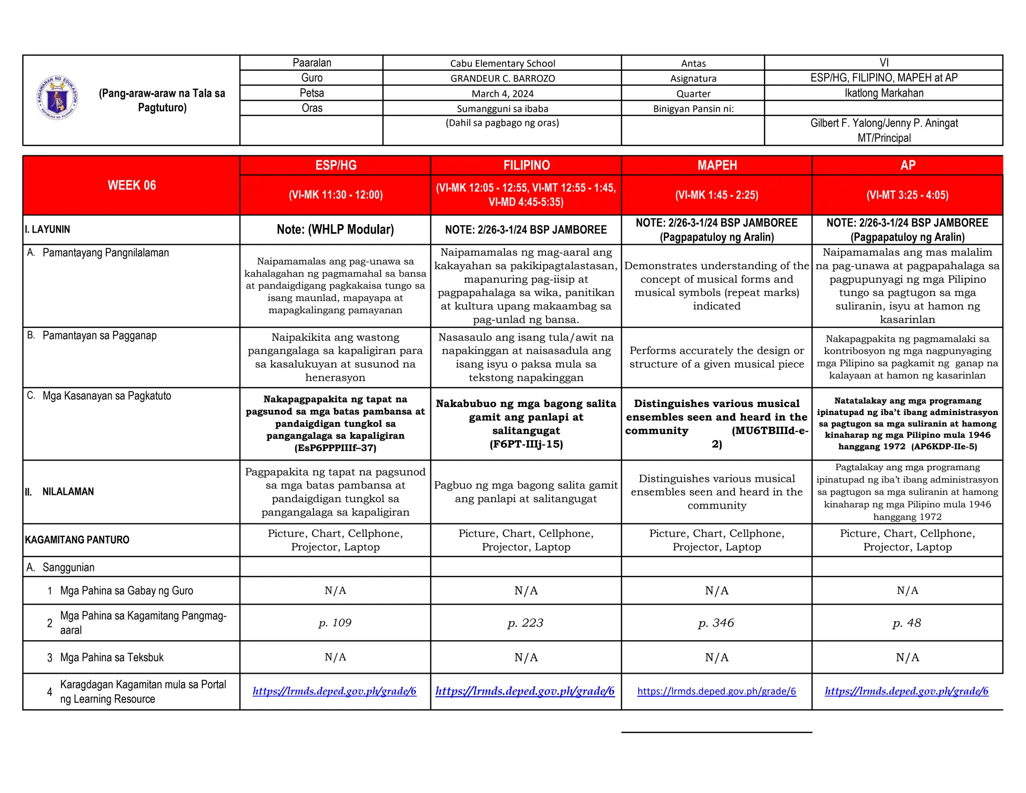 Filipino 6_3rd Quarter DLL_WK 6_3-4-24_.pdf