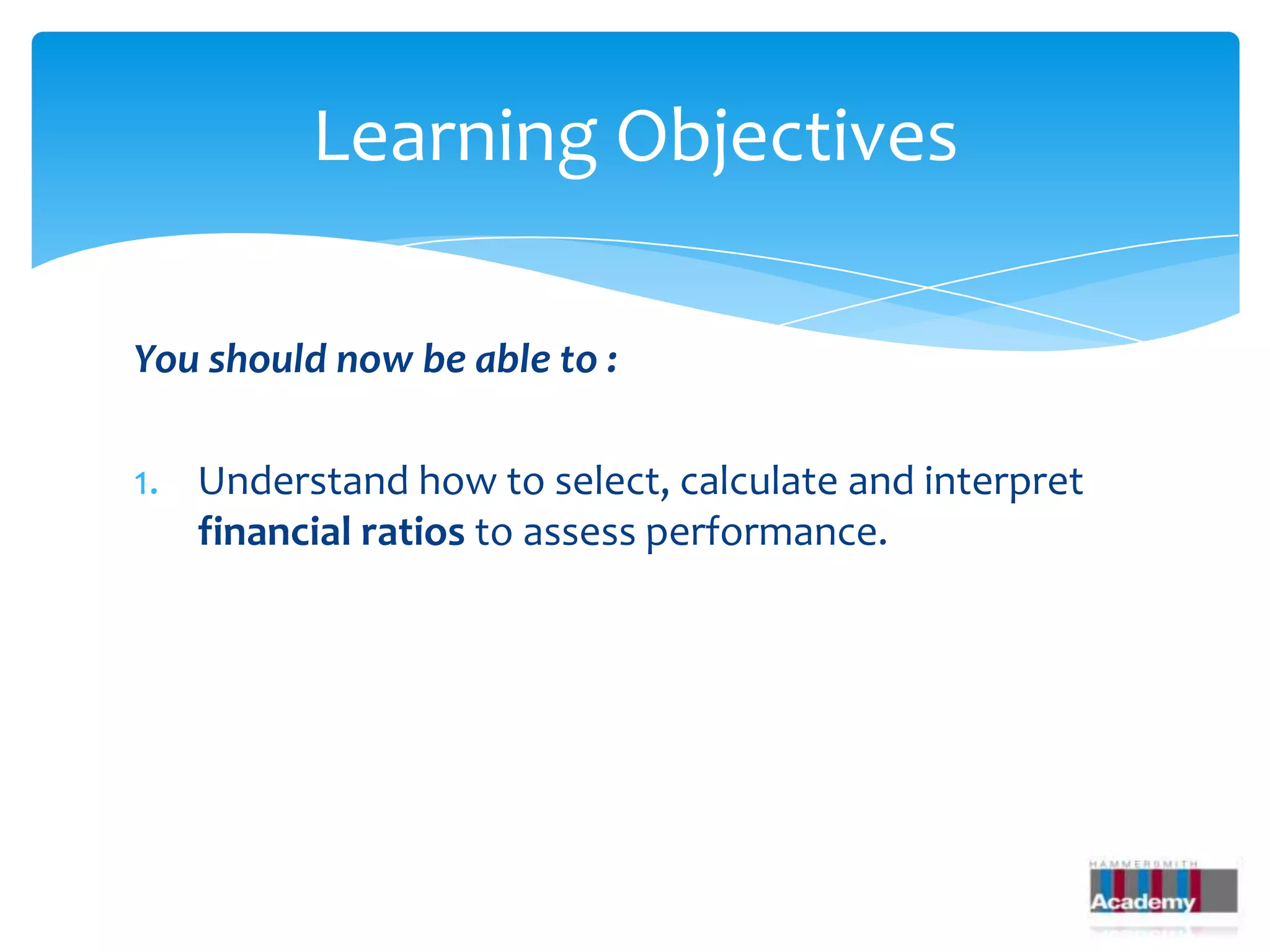 3.4 interpreting published accounts (part 1) - moodle | PPTX