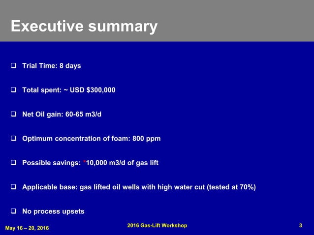 3-4 --- Presentation --- Shell NAM --- Foam Trial.pptx.pdf | Business ...