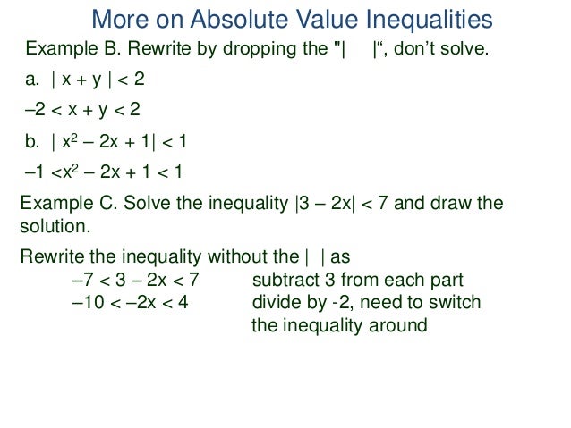 3 4 absolute inequalities-algebraic-x