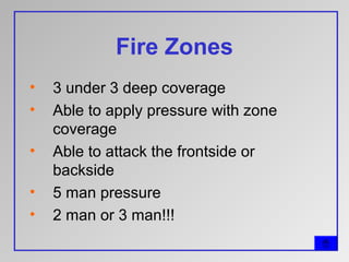 3 4 defense pressure stuffing inside & perimeter run game | PPS
