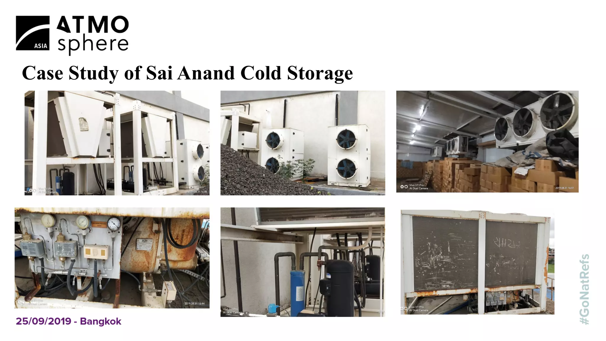 Overview of India’s cold storage sector & recent case study with NH3 | PDF