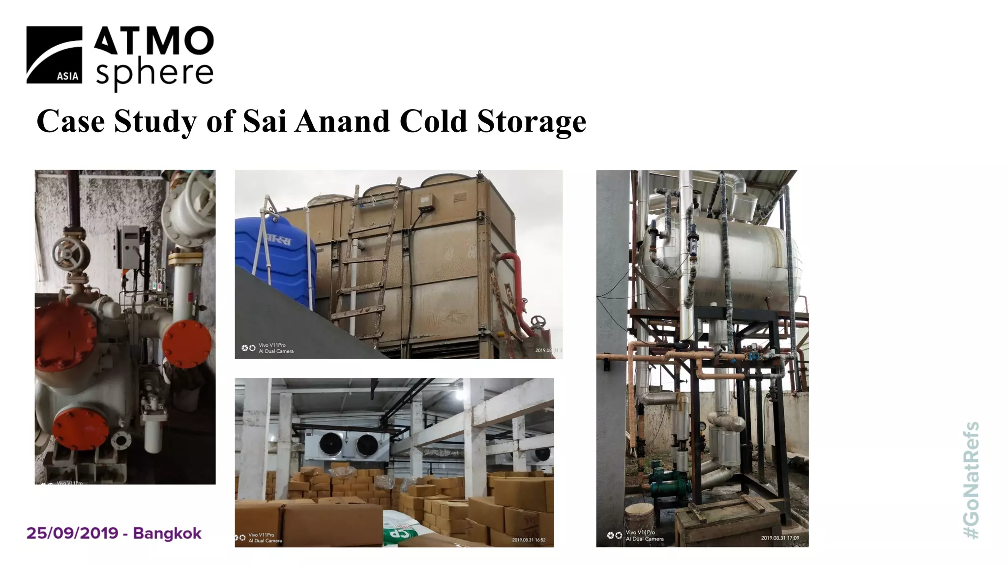 Overview of India’s cold storage sector & recent case study with NH3 | PDF