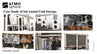 Overview of India’s cold storage sector & recent case study with NH3 | PDF