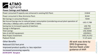 Overview of India’s cold storage sector & recent case study with NH3 | PDF