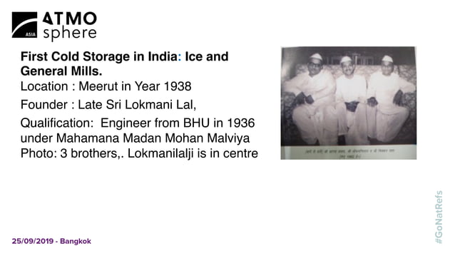 Overview of India’s cold storage sector & recent case study with NH3 | PDF