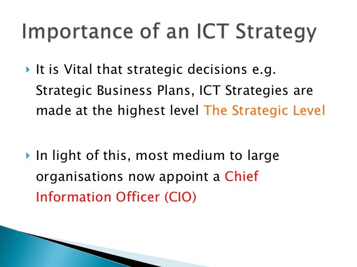 3.4 ict strategy