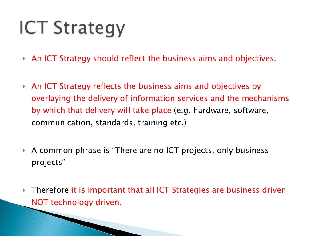 3.4 ict strategy