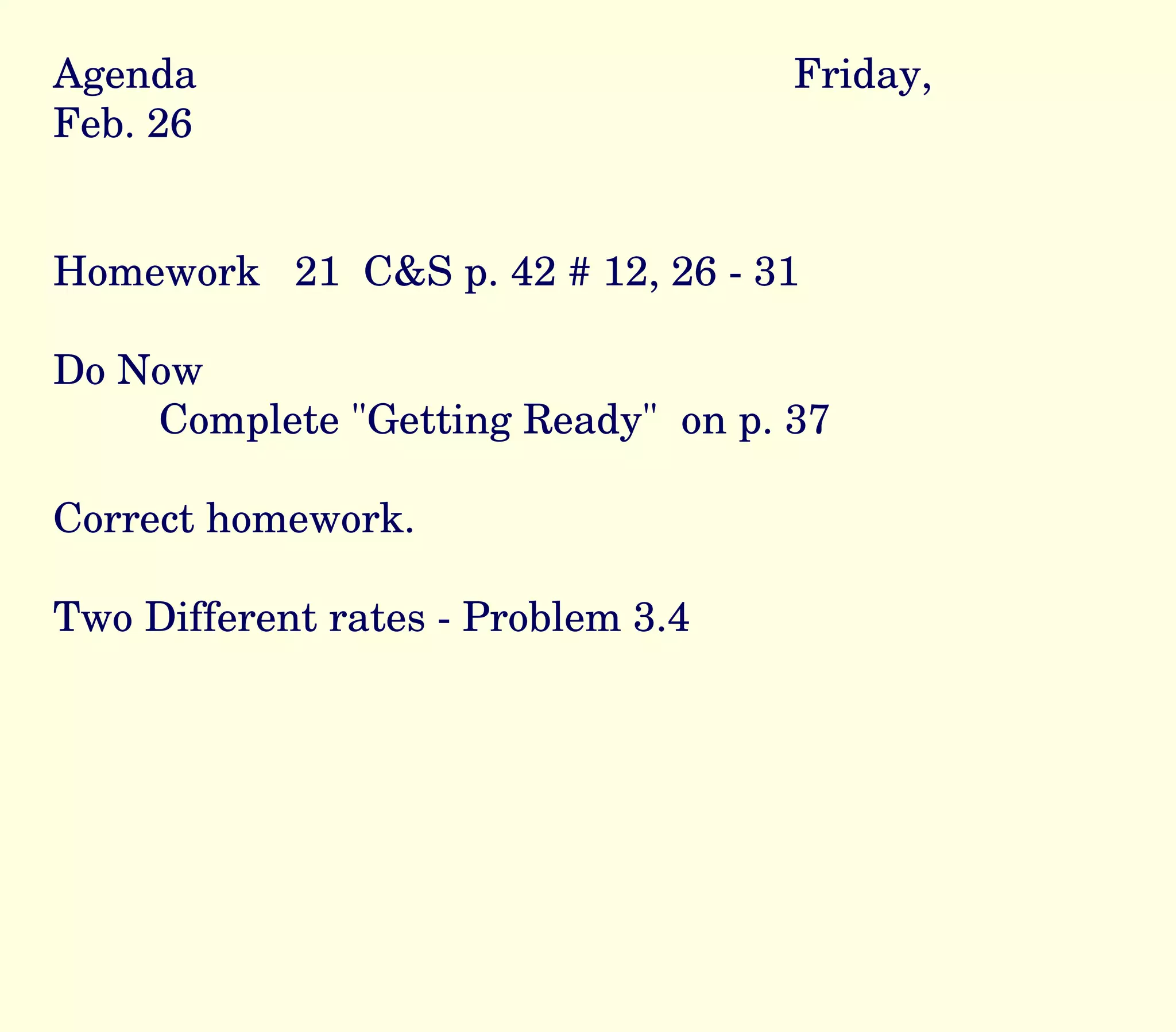 Comparing And Scaling Problem 3 4 Intro Bt Ppt