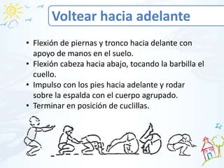 observación y evaluación de patrones motores fundamentales. | PPTX