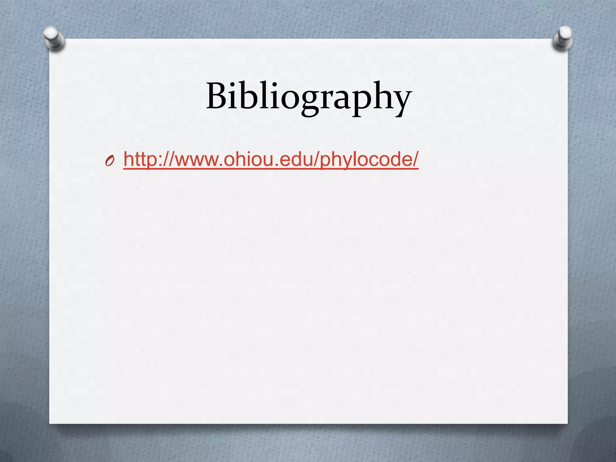 3.4 phylocode | PPTX