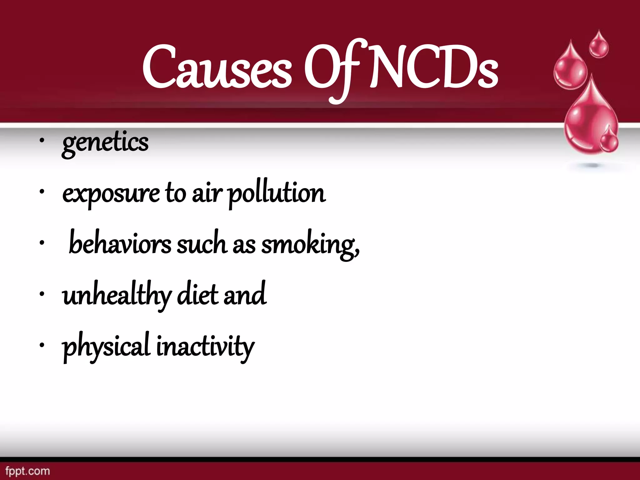 Grade 7 - Diseases (Communicable and Non-communicable Diseases ...