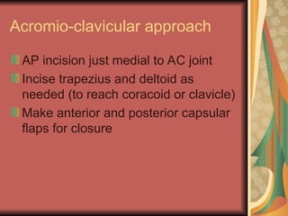 3- 4 SURGICAL APPROACHES TO THE UPPER LIMB.ppt