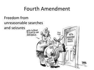 4rd Amendment