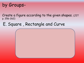 #3 4th gr.1 - starting to draw | PPT