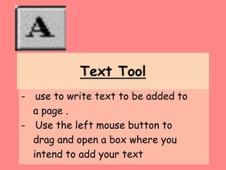 #3 4th ppt gr.1 microsoft paint | PPTX