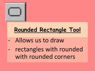 #3 4th ppt gr.1 microsoft paint | PPTX