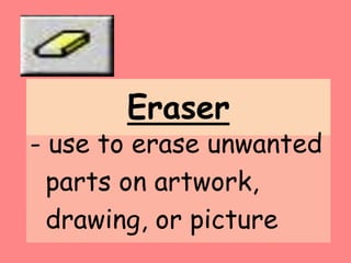 #3 4th ppt gr.1 microsoft paint | PPTX