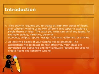 3.4 Writing | PPTX