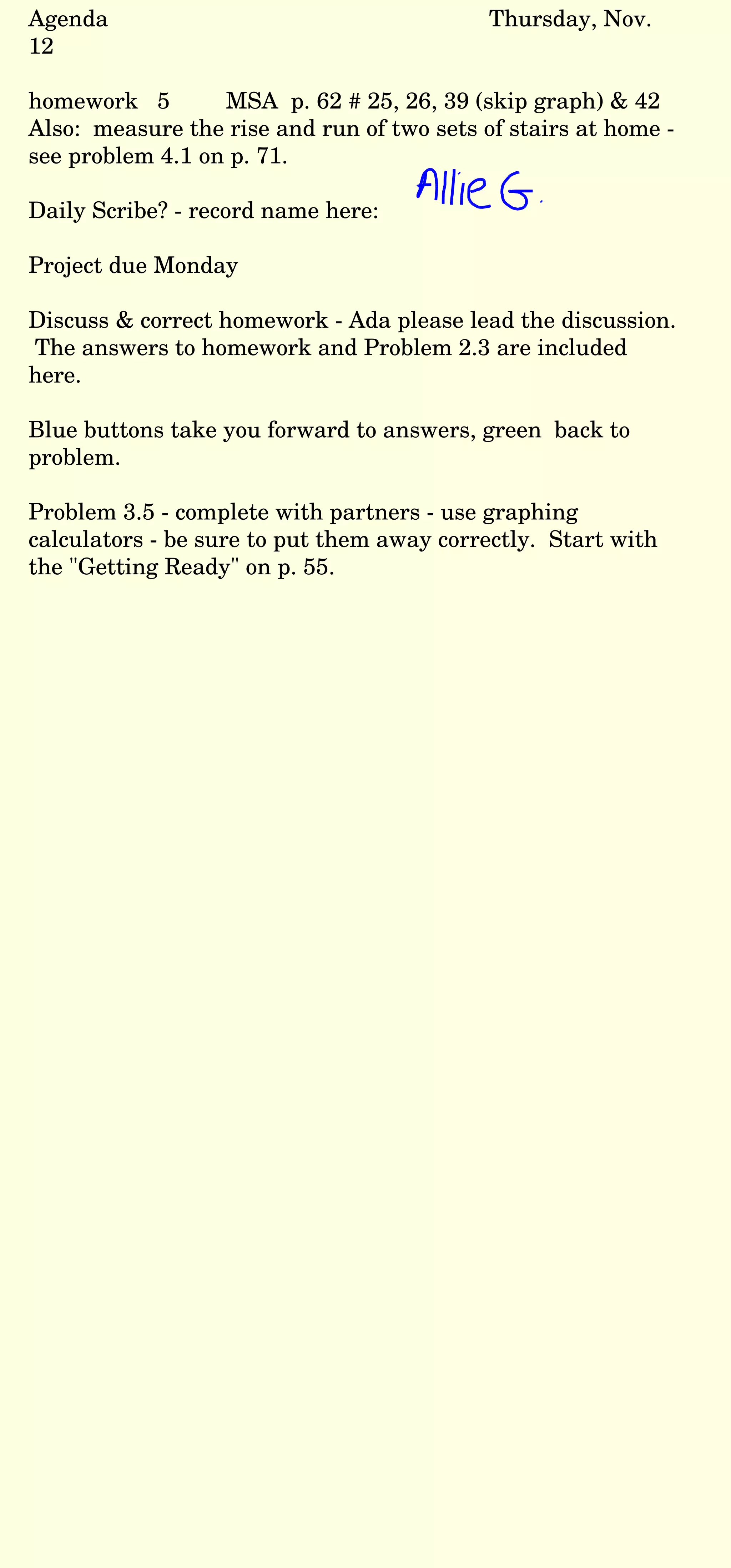 Moving Straight Ahead 3.5 | PDF