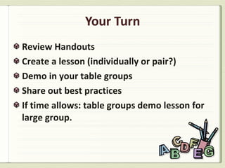 Strand 4 Writing Grade Band 3-5 | PPT