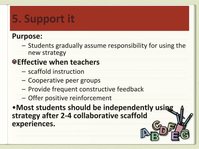 Best Practices Writing Grades 3-5 | PPT